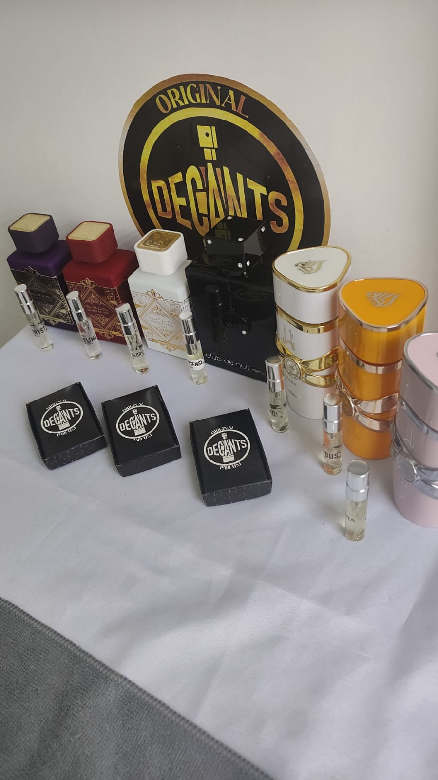 Original Parfum Decants